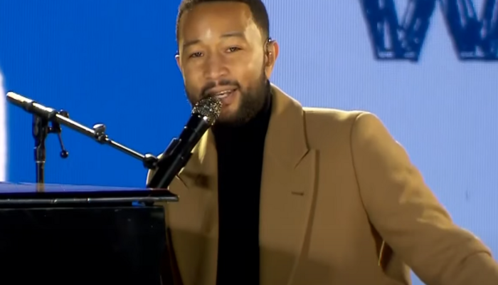 John Legend Lil Wayne Other Trump Supporting Rappers ‘taken In By Lies Newsbusters